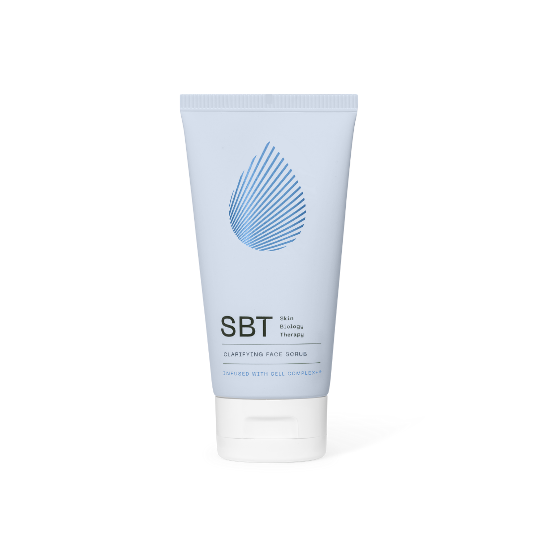 Clarifying Face Scrub | Essential | SBT Cosmetics