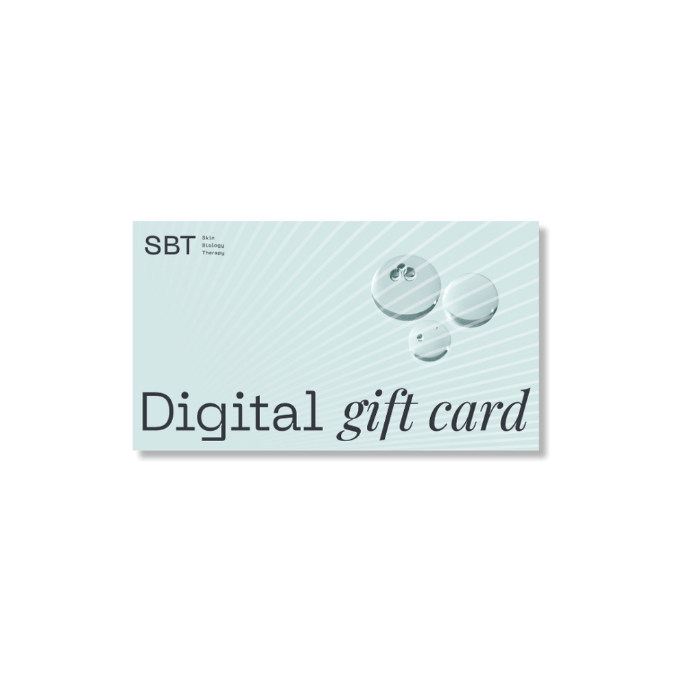 Digital Gift Card | SBT Cosmetics