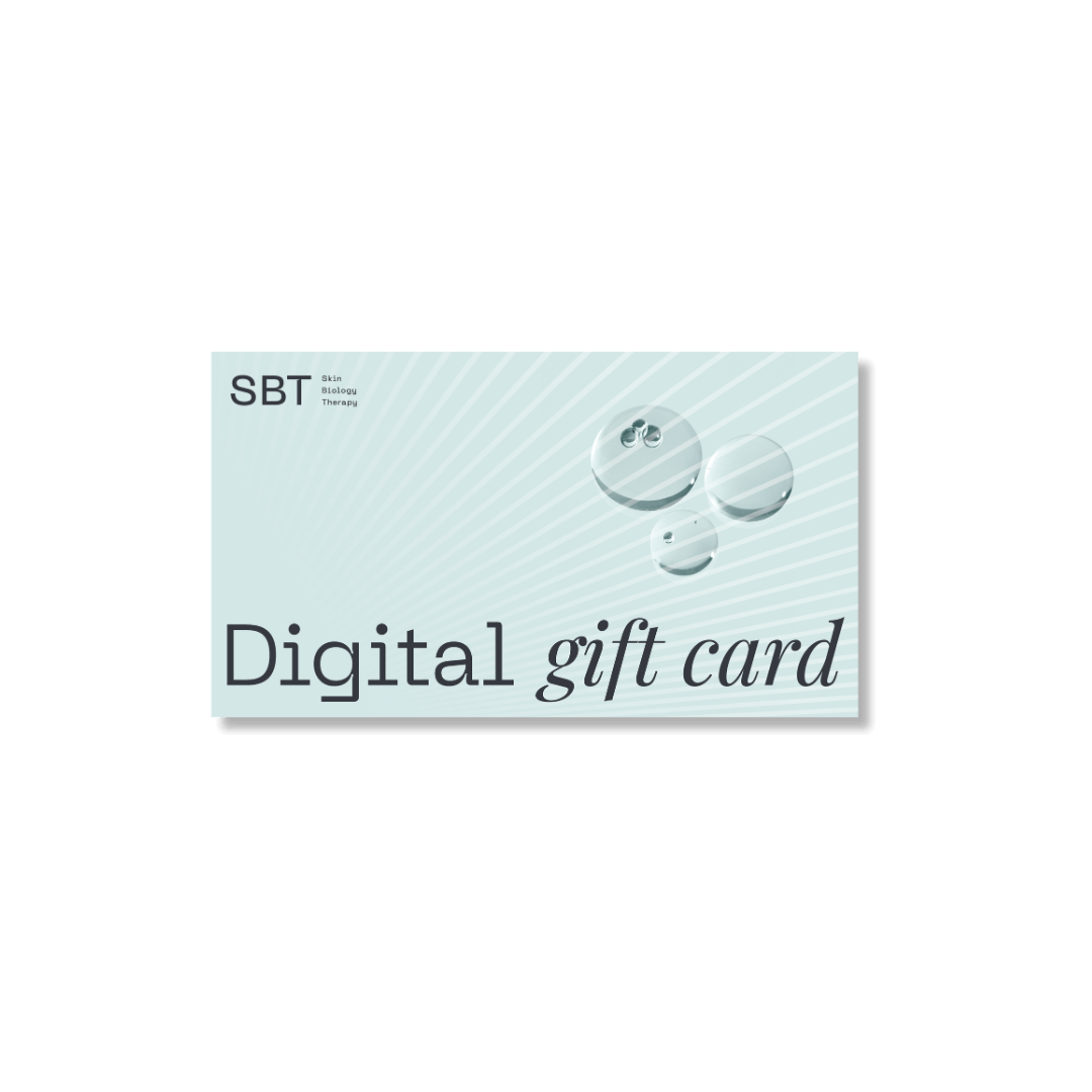 Digital Gift Card | SBT Cosmetics